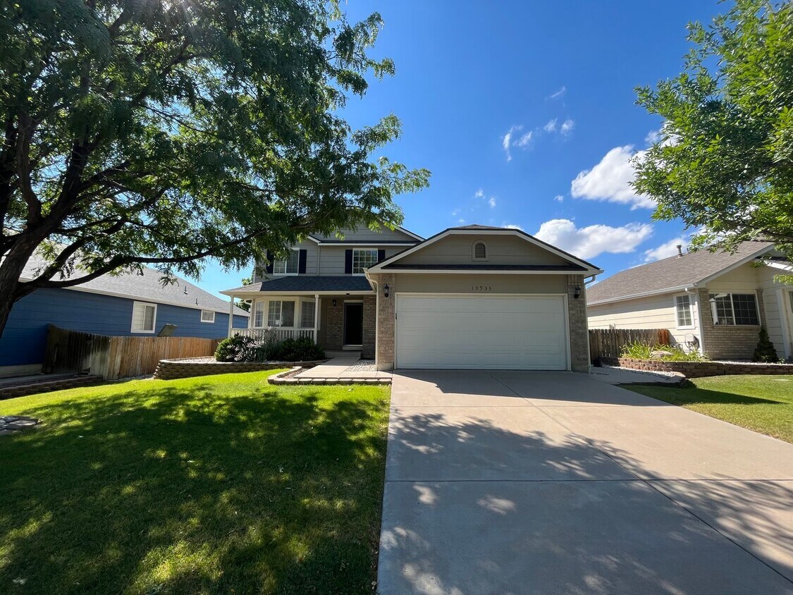 13933 Garfield St, Thornton, CO 80602 - House Rental in Thornton, CO ...