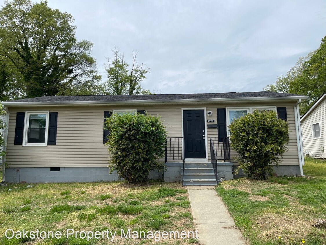 1505 Overlook St, Richmond, VA 23224 - House Rental in Richmond, VA ...