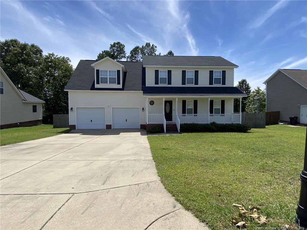 300 Hillandale Rd, Spring Lake, NC 28390 - House Rental in Spring Lake ...