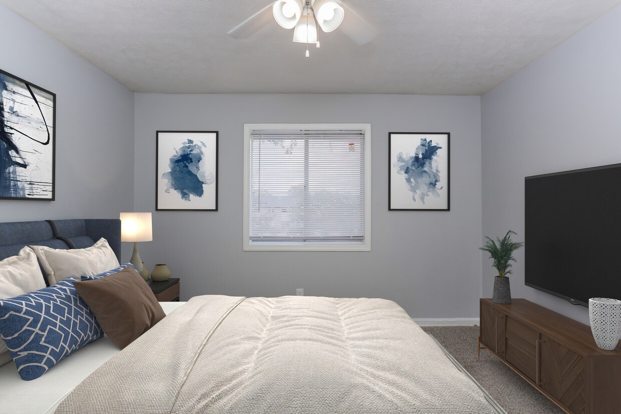 Overlook at Midtown Apartments - 100 Lockwood Ct Columbus, GA 31906 ...
