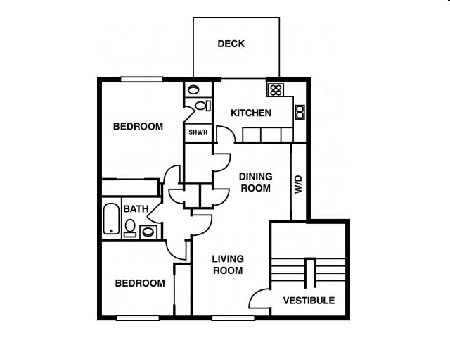 Beacon Pointe Apartments - 925 Beacon Pky E Birmingham, AL 35209 ...
