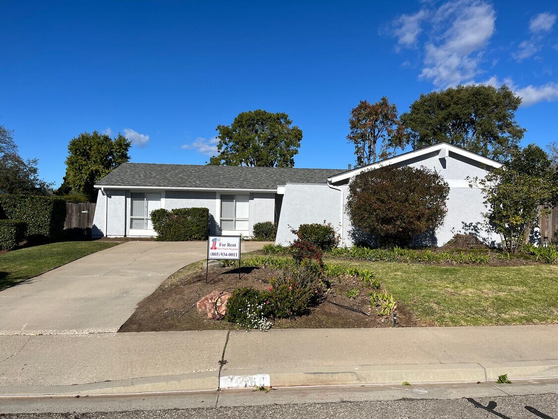 463 Highland Dr, Santa Maria, CA 93455 - House Rental in Santa Maria ...