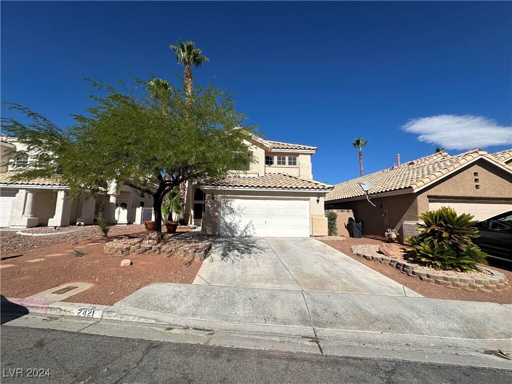 2421 Rice Flower Cir, Las Vegas, NV 89134 - House Rental in Las Vegas ...