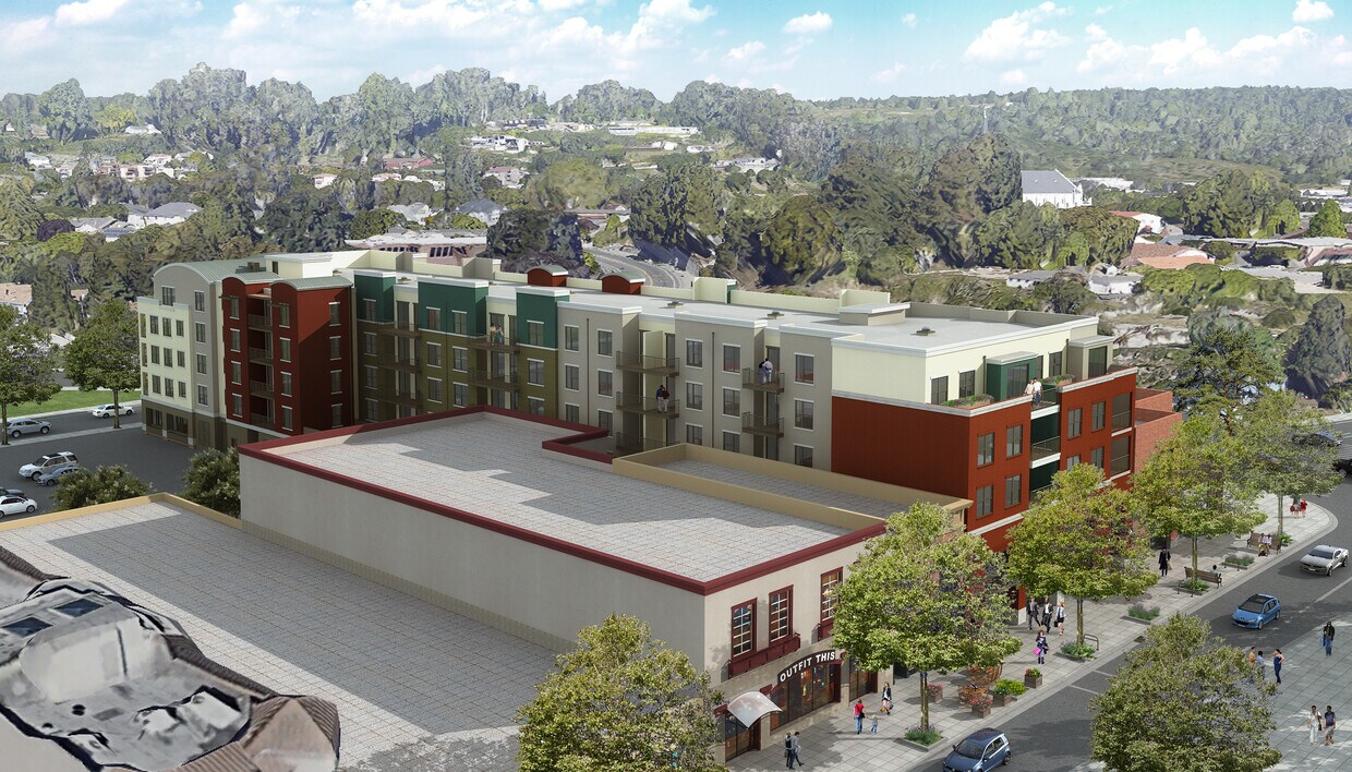 Nanda On Pacific Apartments - Santa Cruz, CA | Apartments.com