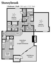 Stoneybrook Apartments & Townhomes Rentals - San Antonio, TX ...