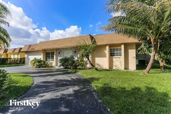 7341 NW 14th St, Plantation, FL 33313 - House Rental in Plantation, FL ...
