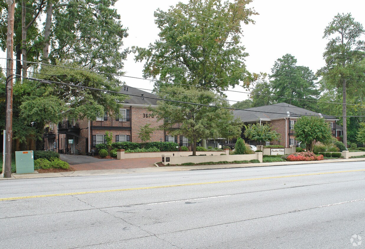 Peachtree Orleans - 3669-3675 Ne Peachtree Rd Atlanta, GA 30319 ...