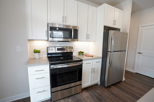 Butler Square - 409 E Butler Ave Doylestown, PA - Apartments for Rent ...