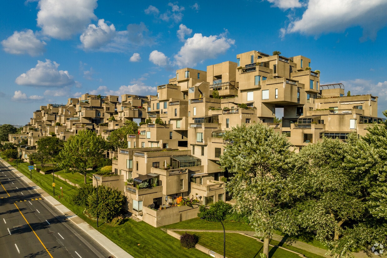 Habitat 67 Apartments - 2600 Av Pierre-Dupuy Montréal, QC | Apartments.com
