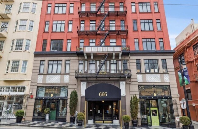 666 Post St Unit 902, San Francisco, CA 94109 - Condo for Rent in San ...