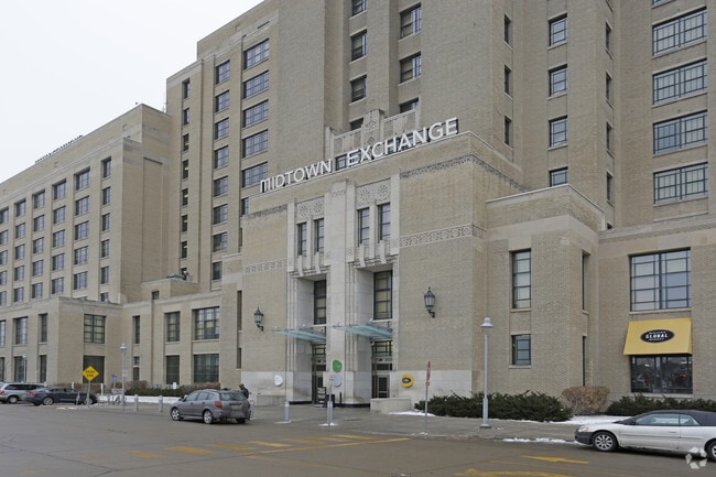 Midtown Exchange Apartments Rentals - Minneapolis, MN | Apartments.com