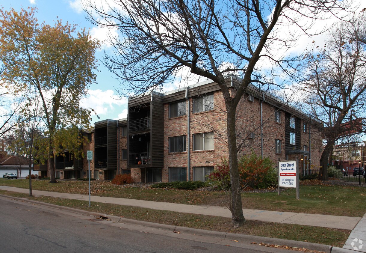 50th St Apartments Apartments In Minneapolis Mn