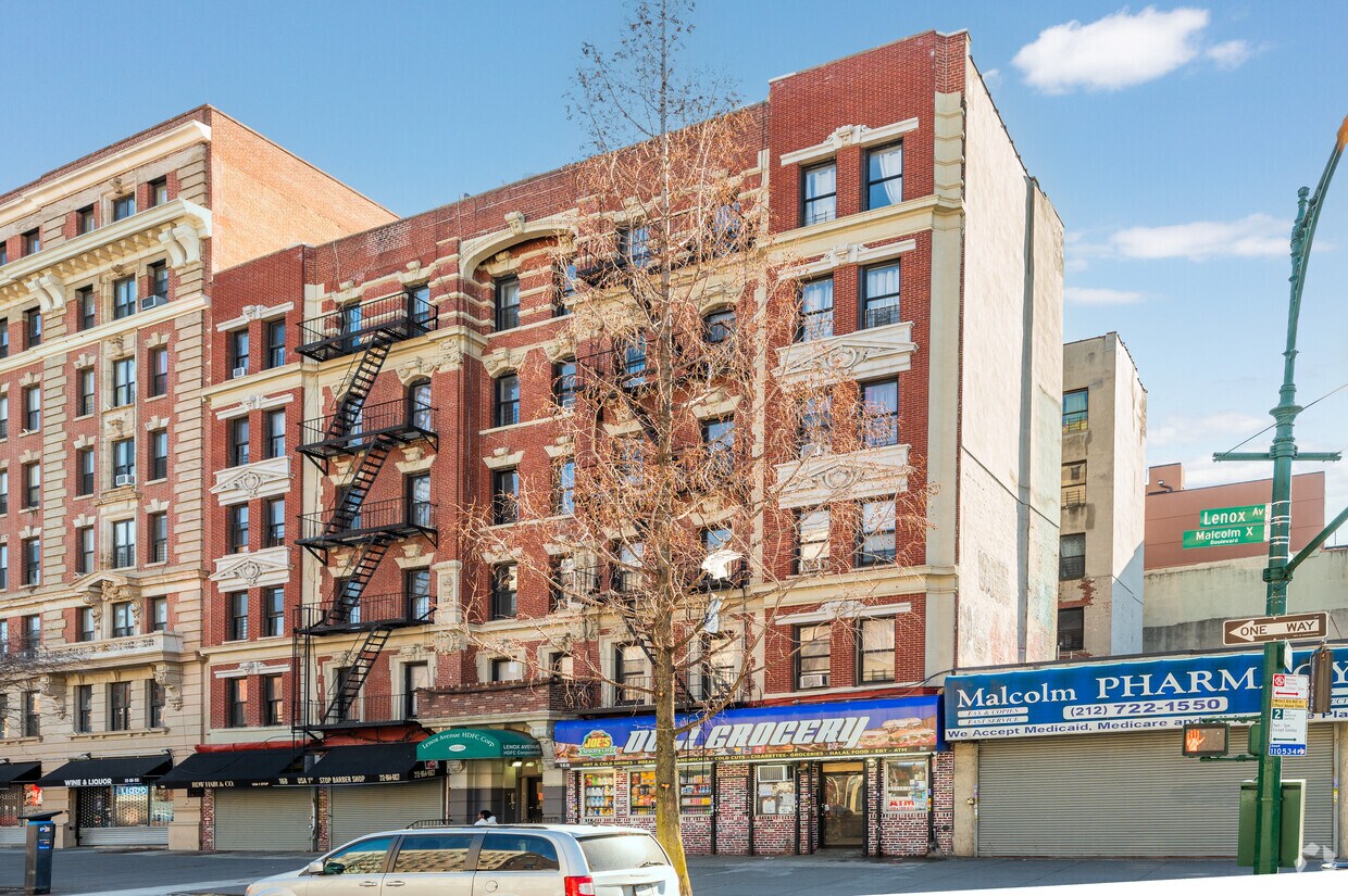 166-177 Lenox Ave, New York, NY 10026 - 166-177 Lenox Ave New York, NY ...