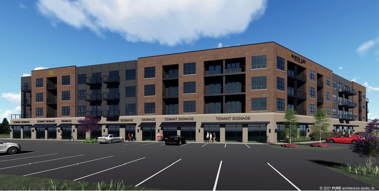 North End - 4155 Galaxy Dr Appleton, WI - Apartments for Rent in ...