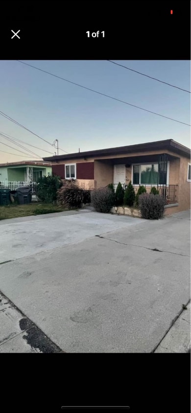 10925 Mansel Ave, Inglewood, CA 90304 - House Rental in Inglewood, CA ...