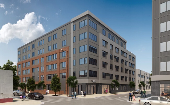 Hagert and York - 1924-44 E Hagert St Philadelphia, PA - Apartments for ...