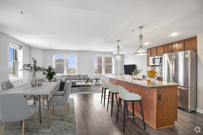 Loft Apartments for rent in Detroit MI - 140 Rentals | Apartments.com