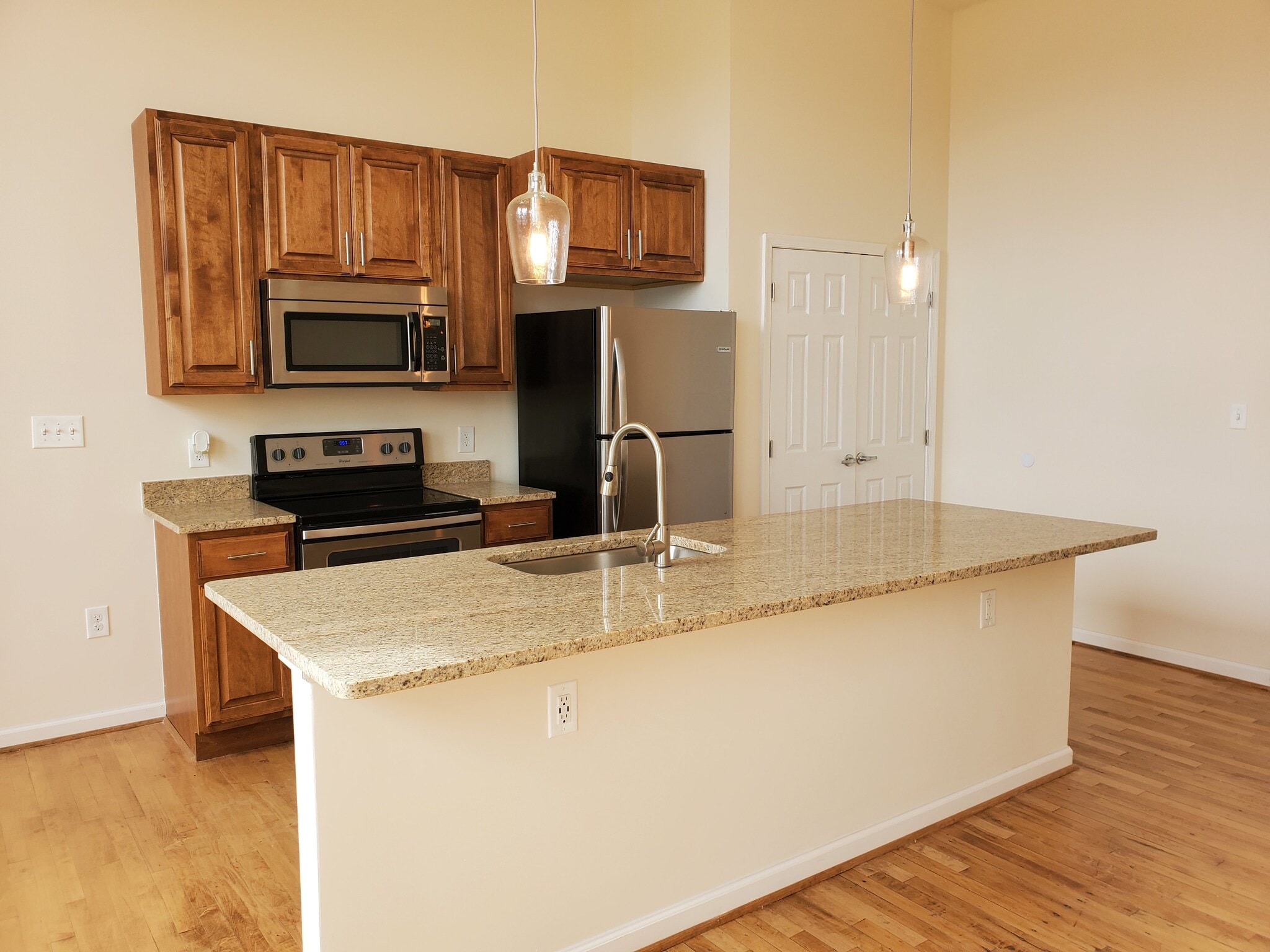 Garland Rodes Apartments - 2244 Rivermont Ave Lynchburg, VA 24503 ...