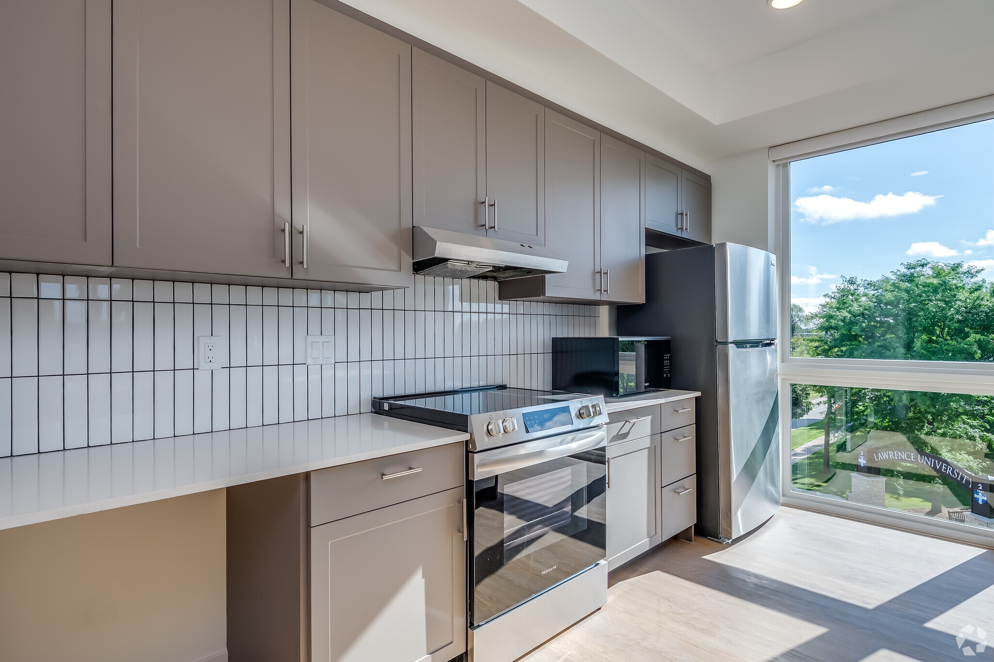 Welcome Home to Downtown Living at LUX at Lawrence! - 329-331 E College ...