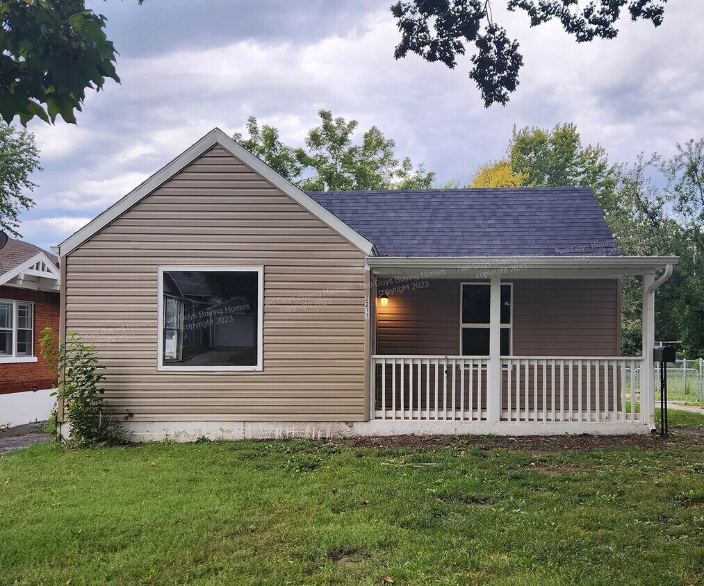2211 N Franklin Ave, Springfield, MO 65803 - House Rental in ...