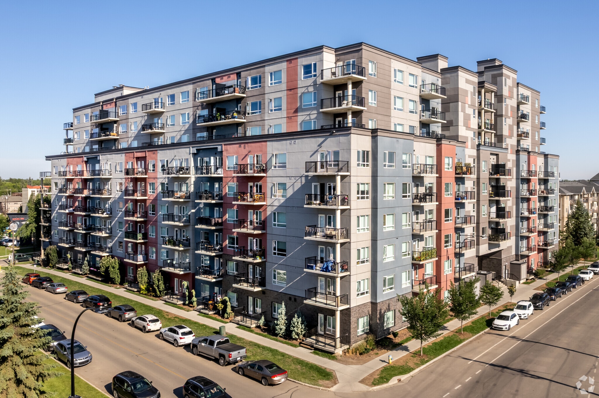 District 121 Apartments - 10506 121 St Nw Edmonton, AB | Apartments.com