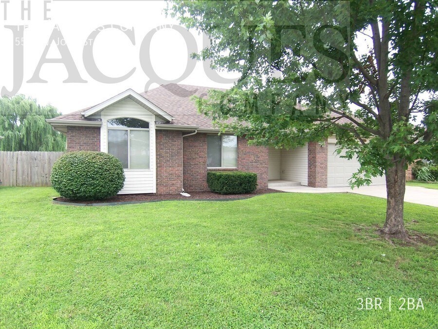5583 W Josh St, Springfield, MO 65802 - House Rental in Springfield, MO ...