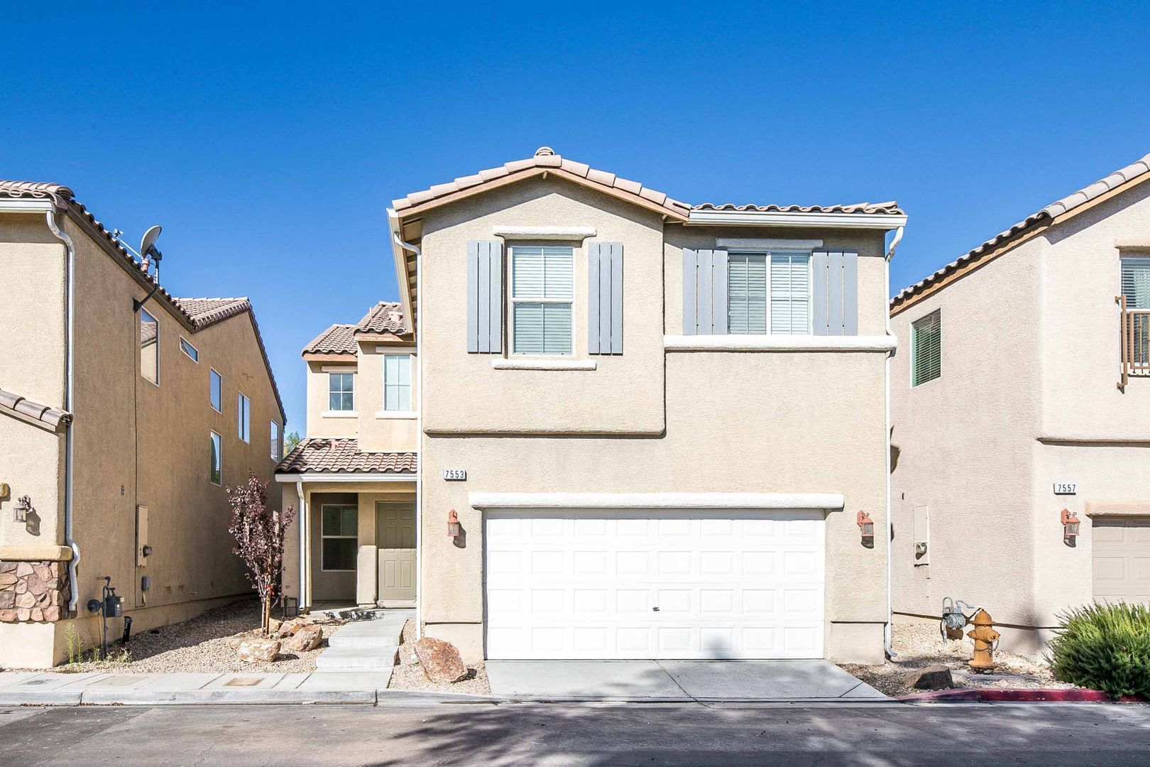 7553 Virginia Dale St, Las Vegas, NV 89131 - House Rental in Las Vegas ...
