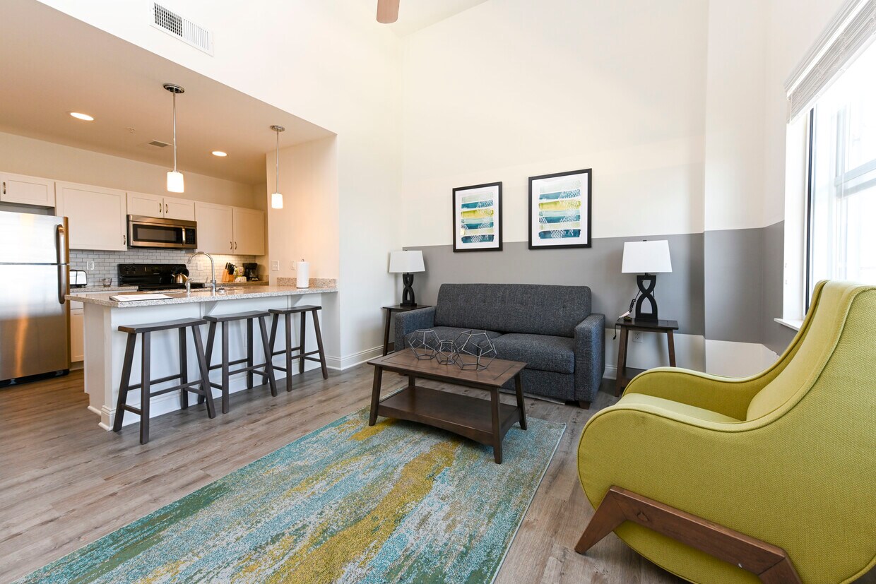 Penn Street Tower Apartments - Apartments in Indianapolis, IN ...