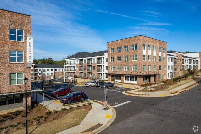 Richmond Row - Apartments in Suwanee, GA | Apartments.com