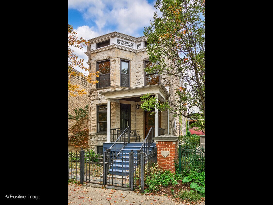 3646 N Wilton Ave, Chicago, IL 60613 - House Rental in Chicago, IL ...