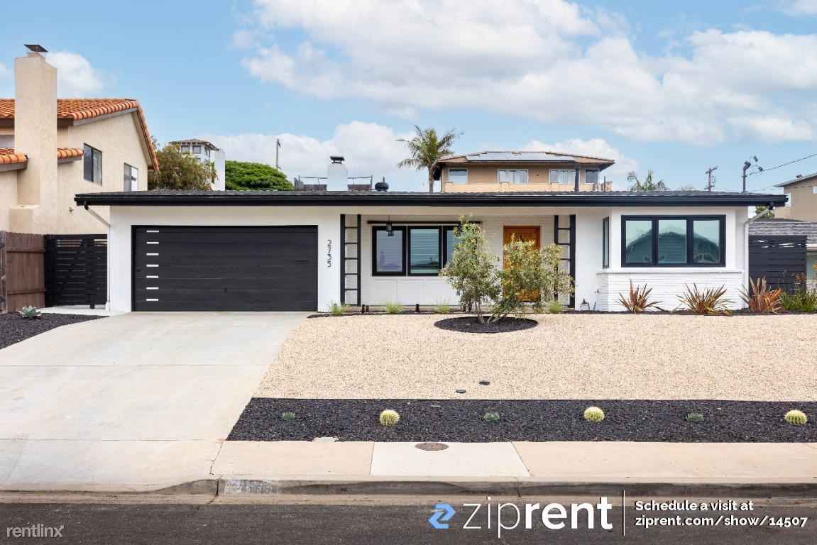 2735 Arnott St, San Diego, CA 92110 - House Rental in San Diego, CA ...