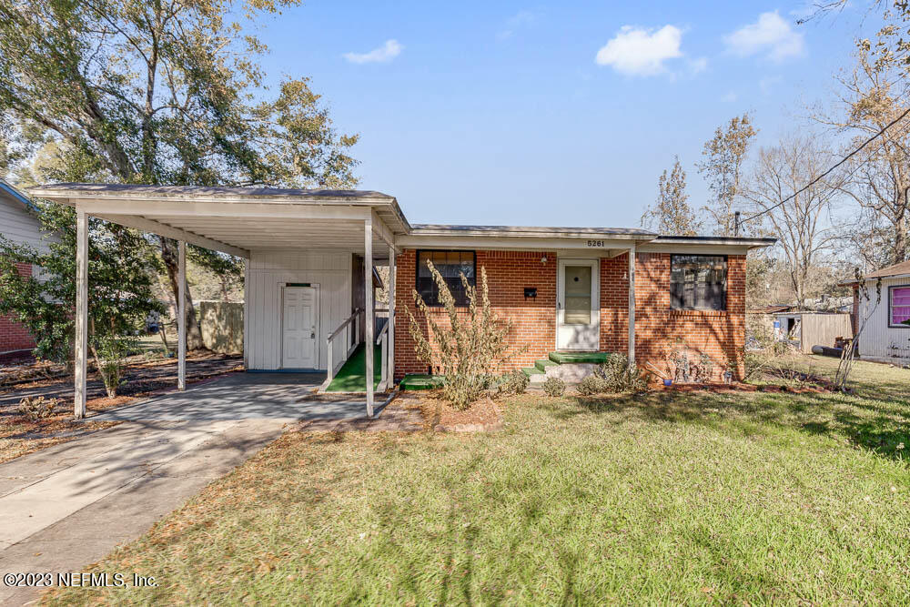 5261 Quan Dr, Jacksonville, FL 32205 - House Rental in Jacksonville, FL ...