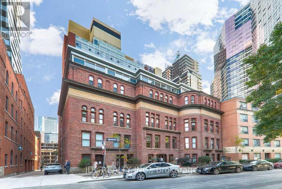 11-411 St Joseph St, Toronto, ON M4Y 3G4 - Maison à Louer à Toronto, ON ...