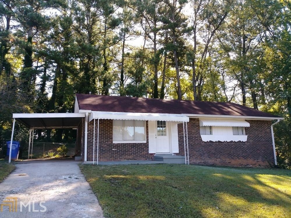 2026 Lathrop St SE, Atlanta, GA 30315 - House Rental in Atlanta, GA ...