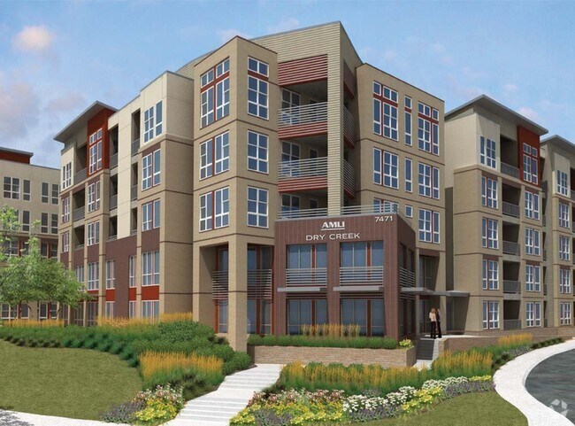 AMLI RidgeGate Rentals - Lone Tree, CO | Apartments.com