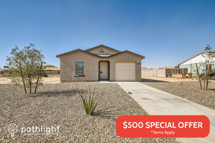 14146 South Redondo Road - House Rental in Arizona City, AZ | Apartments.com