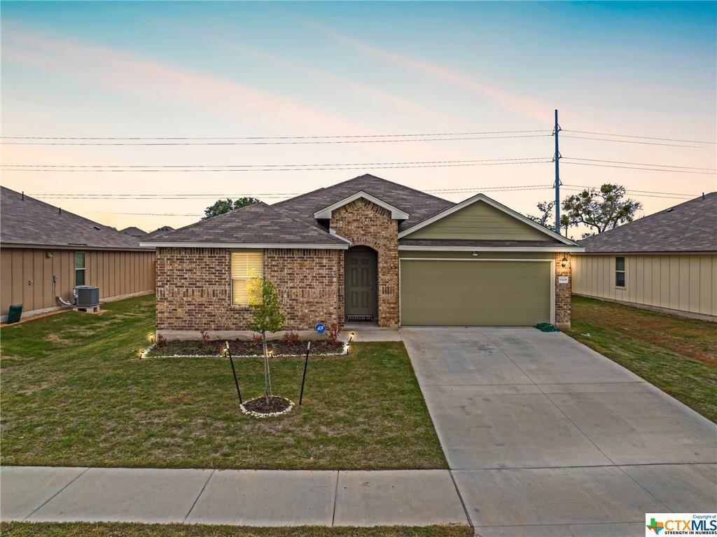 9509 Kensley Rose Dr, Killeen, TX 76542 - House Rental in Killeen, TX ...