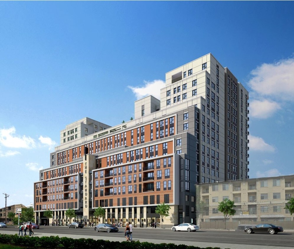 The Standard at Austin - 715 W 23rd St Austin, TX | Apartments.com