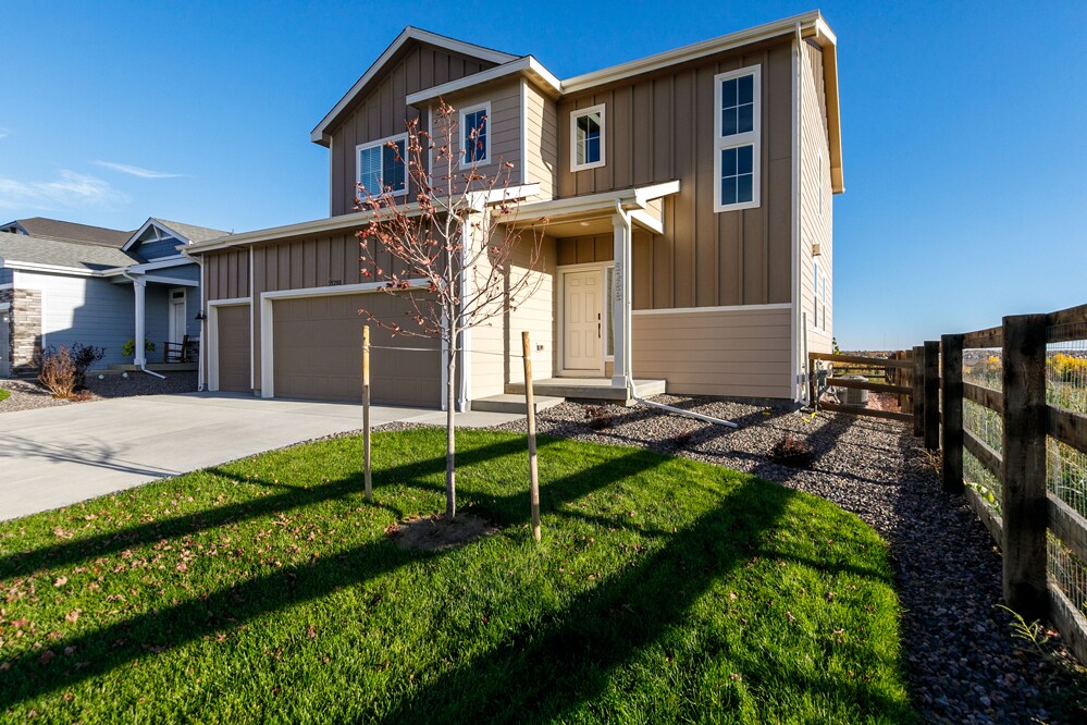 5288 Sanctuary Ave, Longmont, CO 80504 - House Rental in Longmont, CO ...