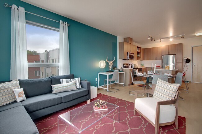 Slate Apartments - Apartments in Seattle, WA | Apartments.com