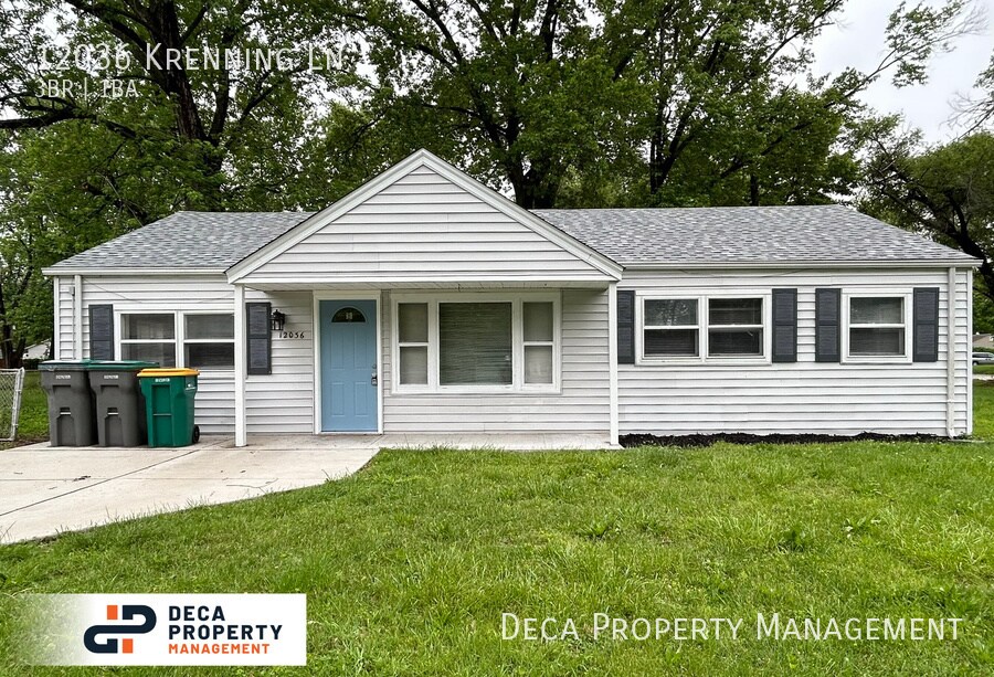 12036 Krenning Ln, St. Louis, MO 63138 - House Rental in St. Louis, MO ...
