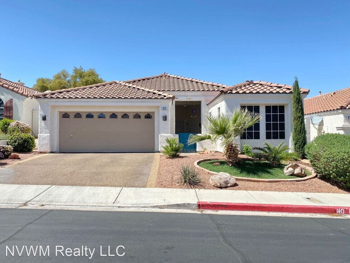 271 Spring Palms St, Henderson, NV 89012 - House Rental in Henderson ...