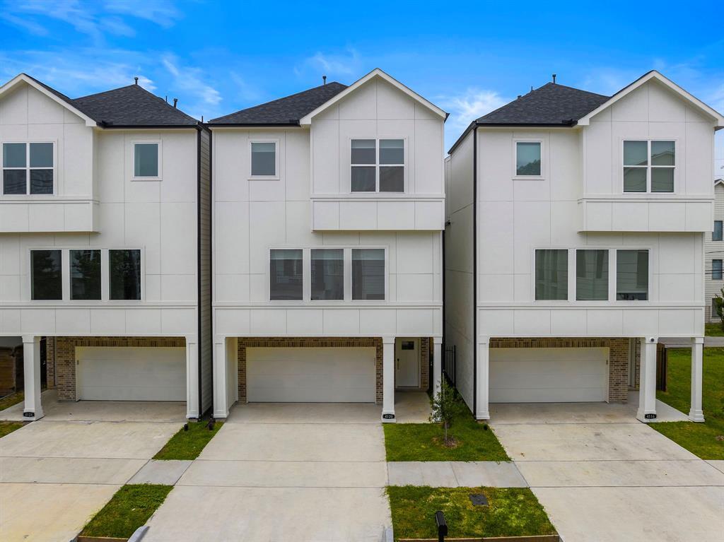 4120 Eigel St, Houston, TX 77007 - House Rental in Houston, TX ...
