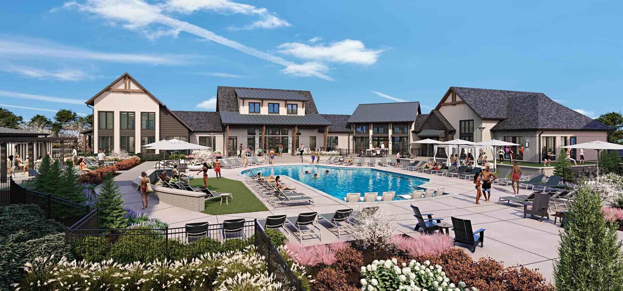 Heartwood Powder Springs - Apartments in Powder Springs, GA ...