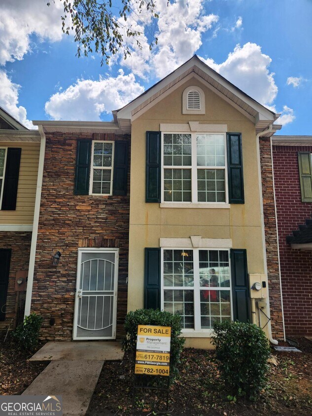 4004 Browne Ct, Conley, GA 30288 - Townhome Rentals in Conley GA ...