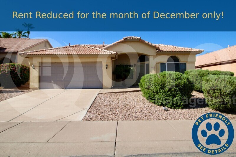9272 E Hillery Way, Scottsdale, AZ 85260 - House Rental in Scottsdale ...