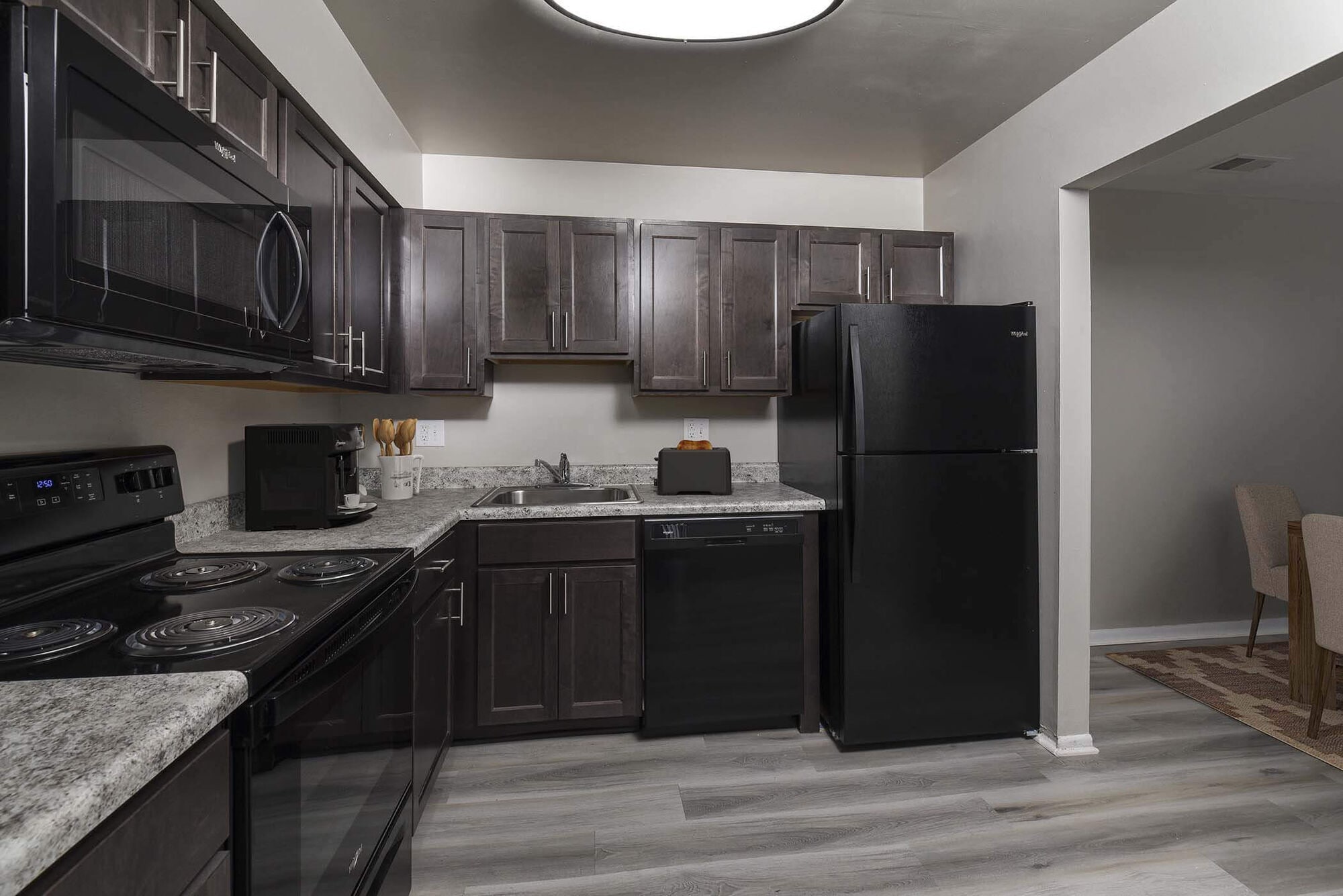 The Meridian North and South - 2085 Waterford Pl Indianapolis, IN 46260 ...