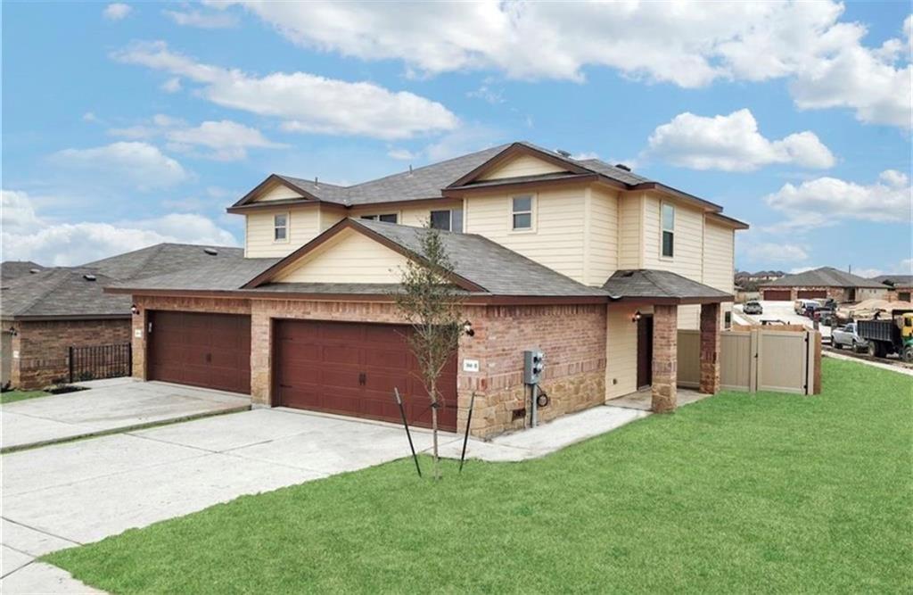 170 Samuel Dr, Mustang Ridge, TX 78610 - Townhome Rentals in Mustang ...