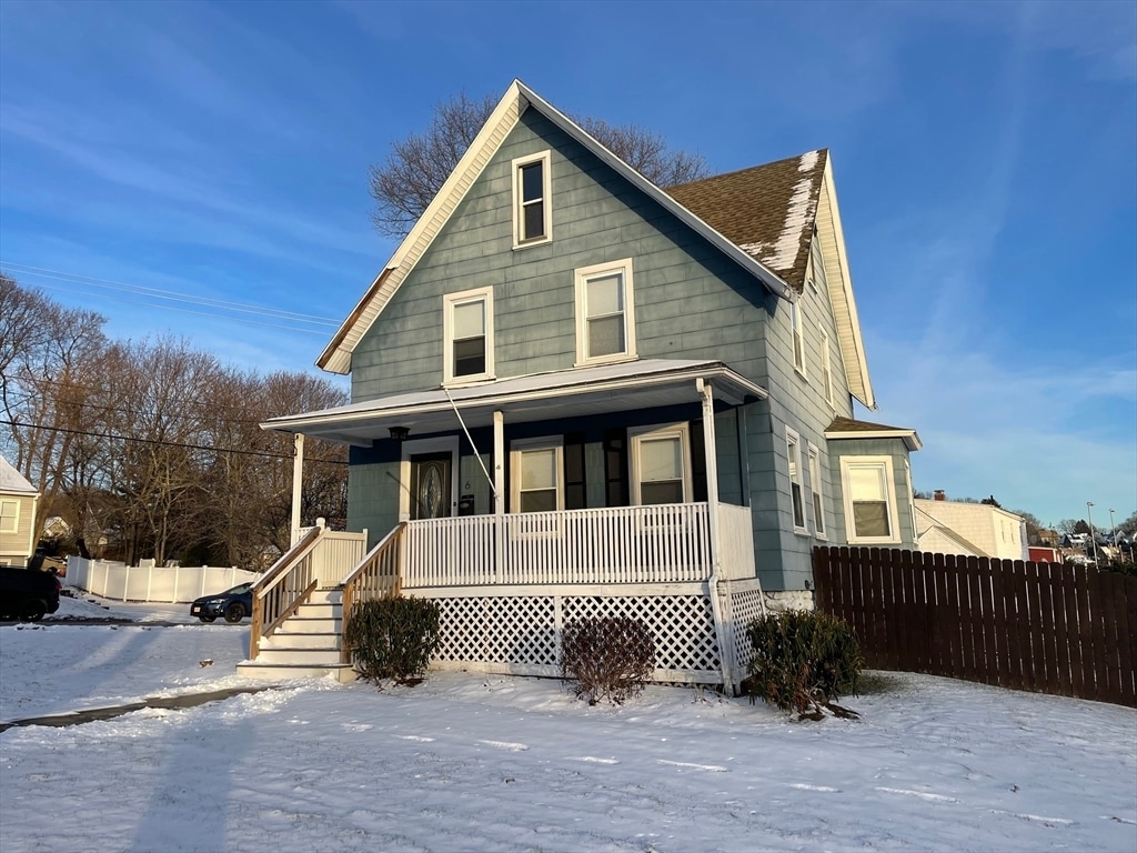 6 Brattle St, Worcester, MA 01606 - House Rental in Worcester, MA ...