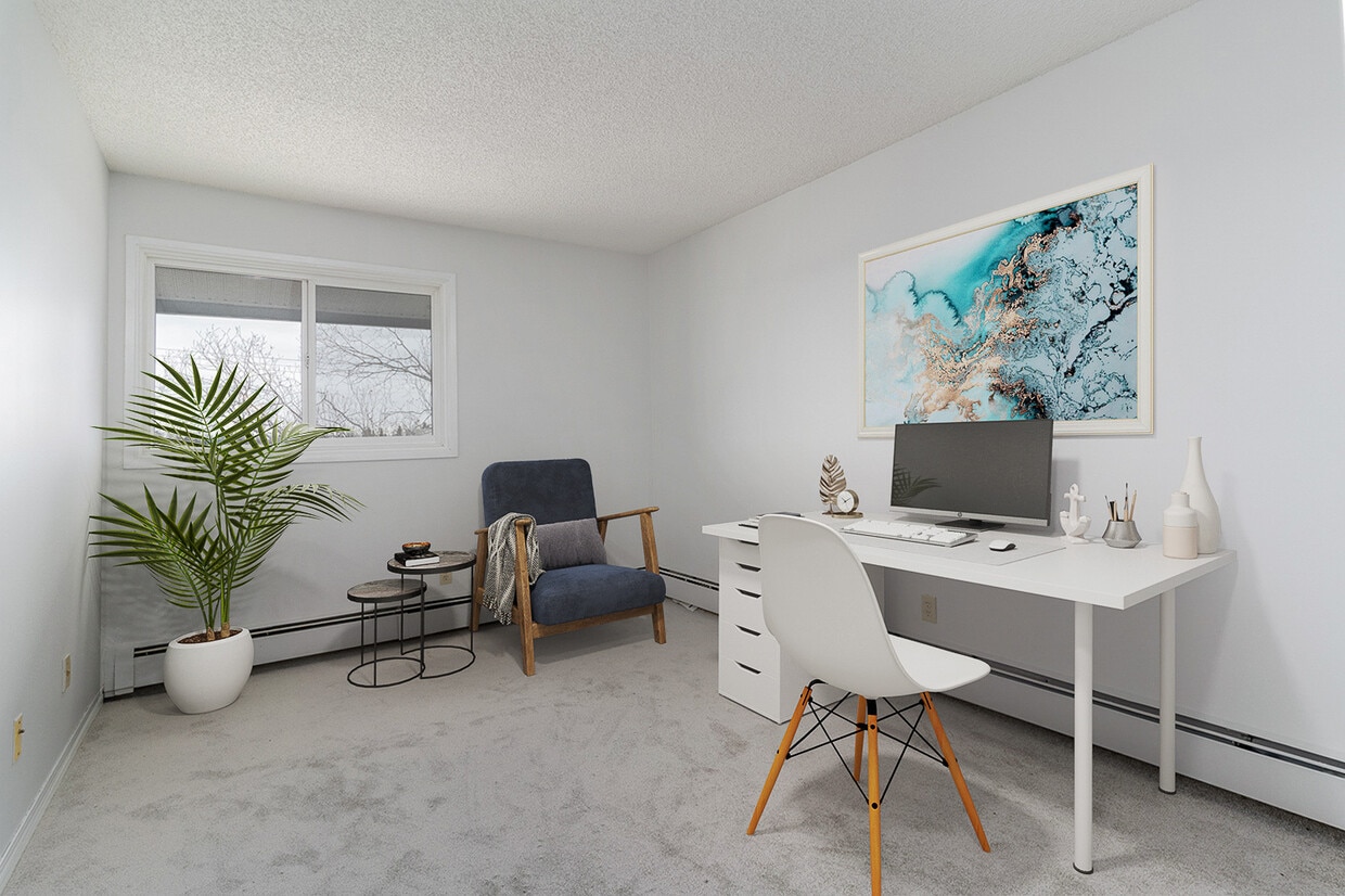 Meadowview Manor Apartments - 437 Saddleback Rd Edmonton, AB ...